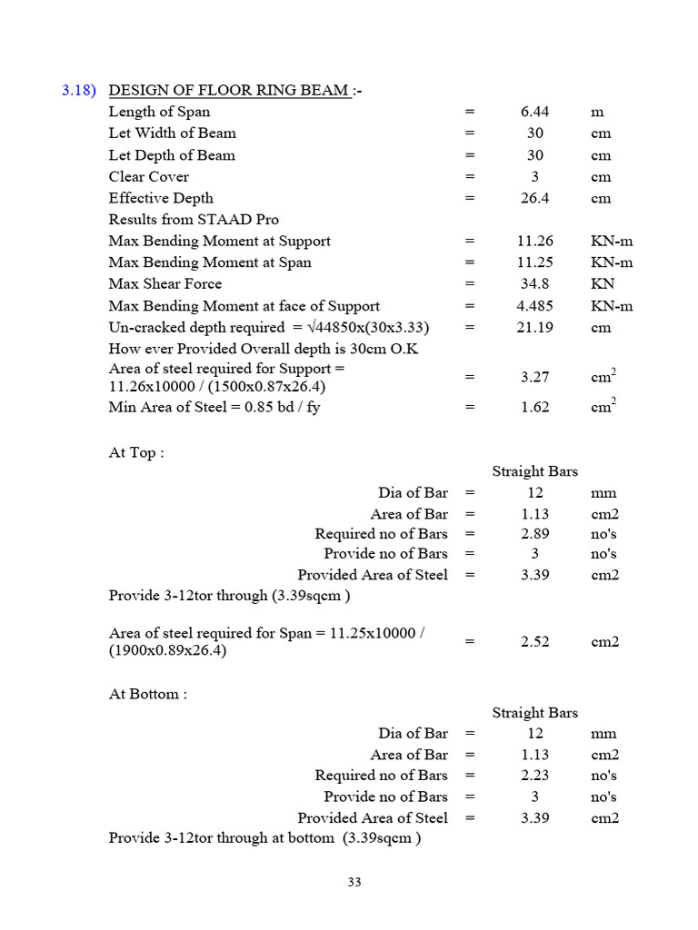 3 | PDF | Mechanical Engineering | Structural Engineering