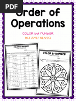 Mdas Worksheet Grade 4 - Google Search | PDF