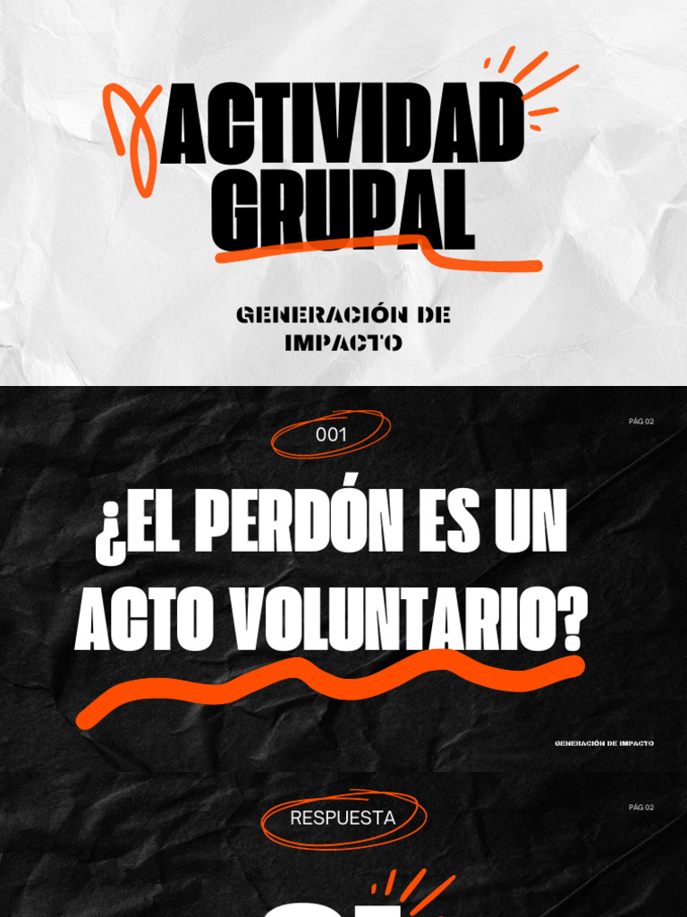 Actividad Grupal | PDF