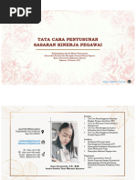 Formulir SPOP Dan LSPOP | PDF