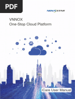 VNNOX One-Stop Cloud Platform VNNOX Standard User Manual-V7.50.0 | PDF ...