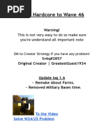 The EASIEST and MOST RELIABLE Way To Win SOLO HARDCORE - TDS Document | PDF