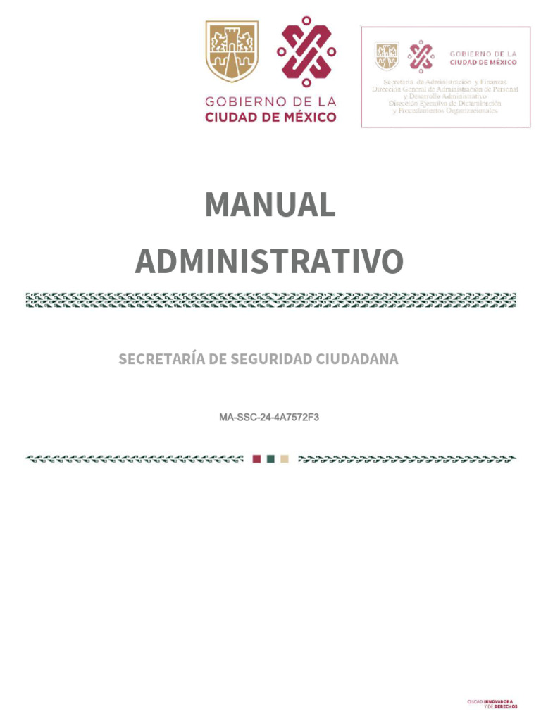 Ma SSC 24 4a7572f3 | PDF | Gobierno | Justicia