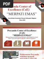 Program Ilp Posyandu 2025 | PDF