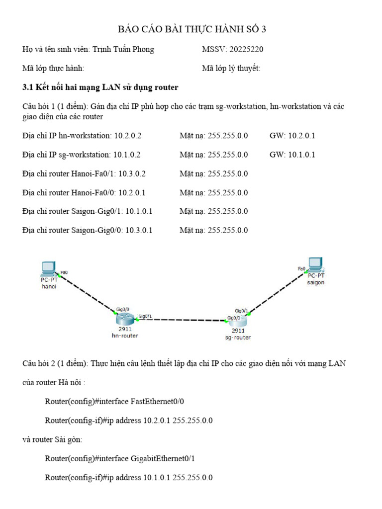 Lab03 20225220 | PDF
