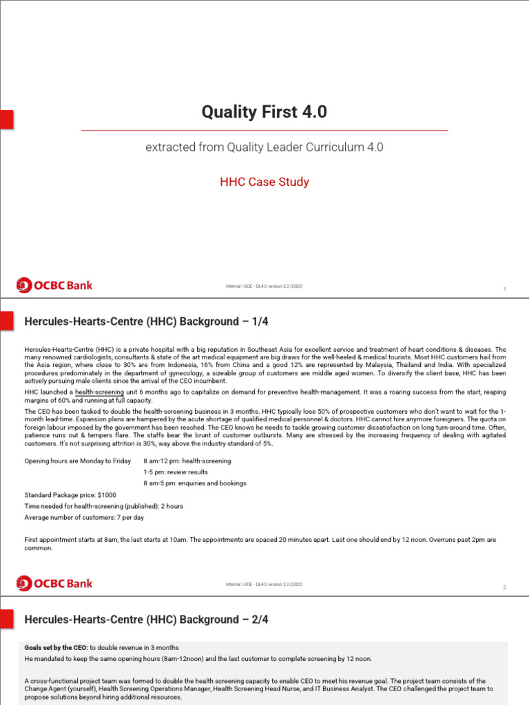 HHC Case Study V2.1 For QFirst 4.0 (Sep22) | PDF | Physical Examination | Electrocardiography