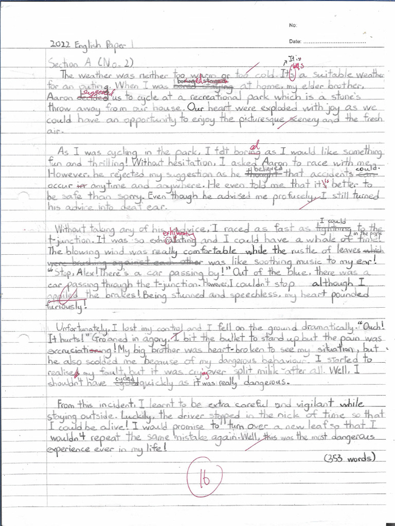 English Composition | PDF