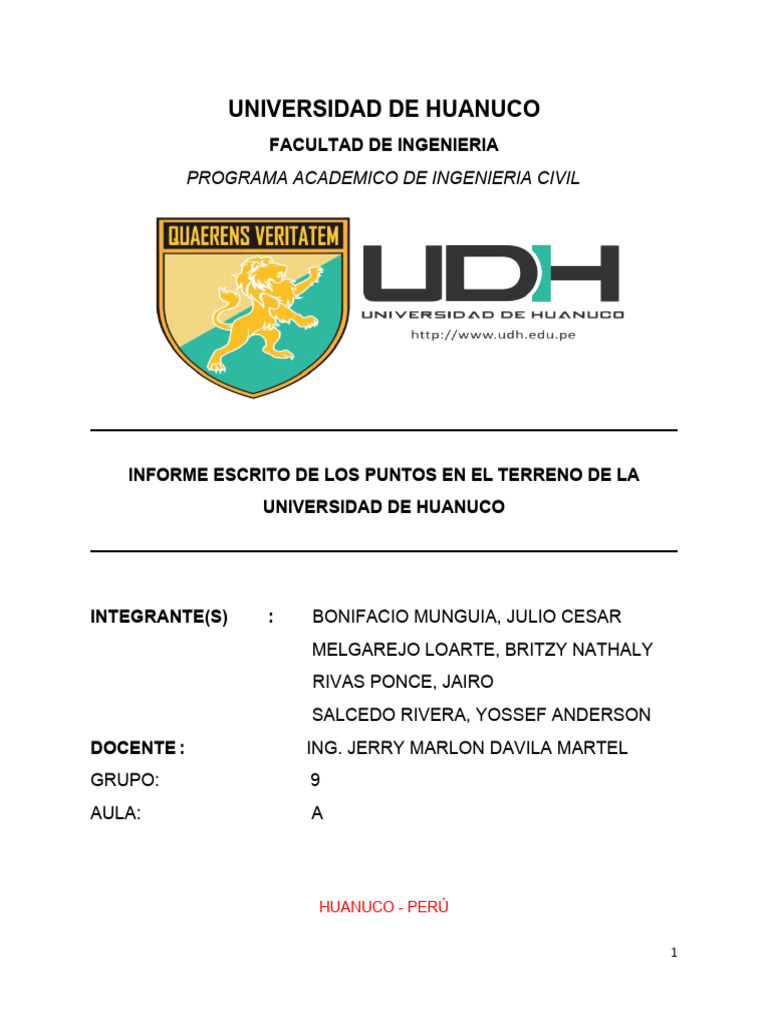 Poligonos 2024 Actualizadooo | PDF | Topografía | Tecnología geográfica