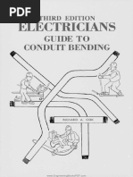 Electrical Conduit Bending PDF | PDF | Angle | Mechanical Engineering