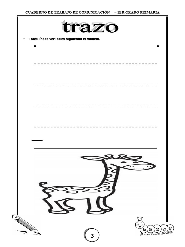 Comunicación Primer Grado Primaria Pdf