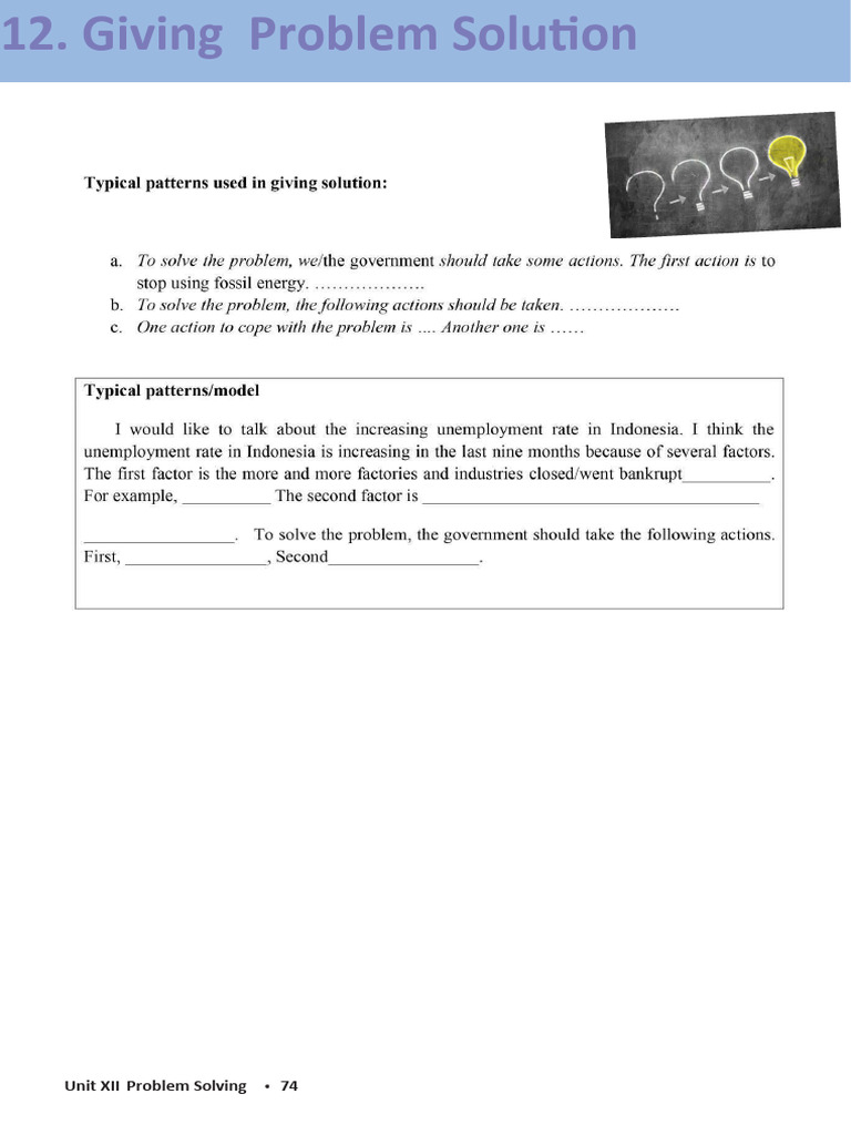 12. Problem Solving (2) | PDF | Capital Punishment | Computer Security