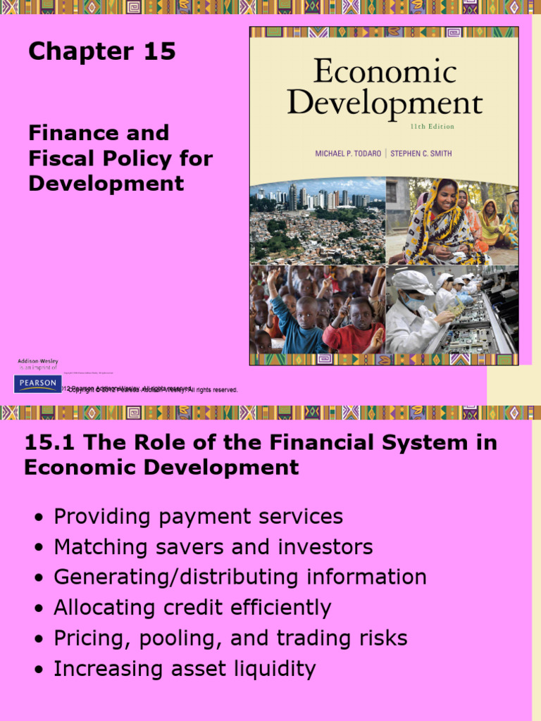 Chapter 15 | PDF | Taxes | Microfinance