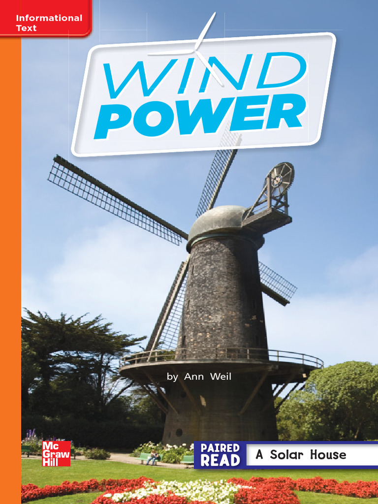 MHE RDG Wonders LVRDR G2 Approach U6W2 27 | PDF | Wind Turbine | Wind Power