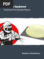 Ferroxyl Test ASTM 380 | PDF