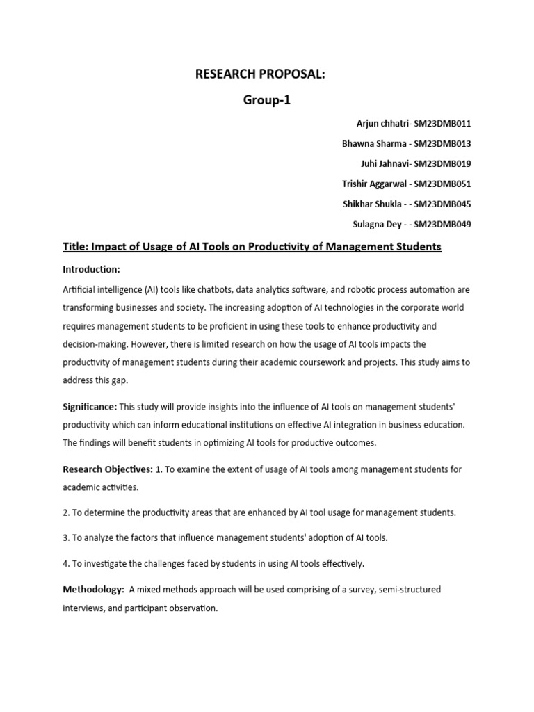 Anthropology Research Project | PDF | Artificial Intelligence ...