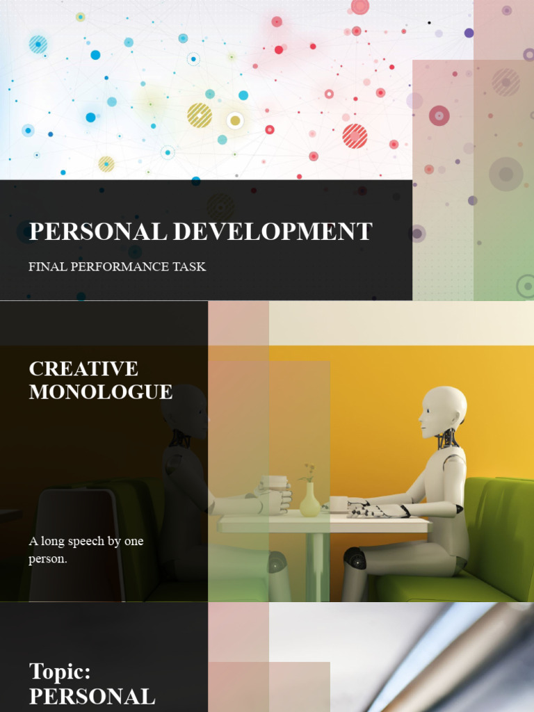 Week 7 Final Perdev Peta | PDF | Career & Growth