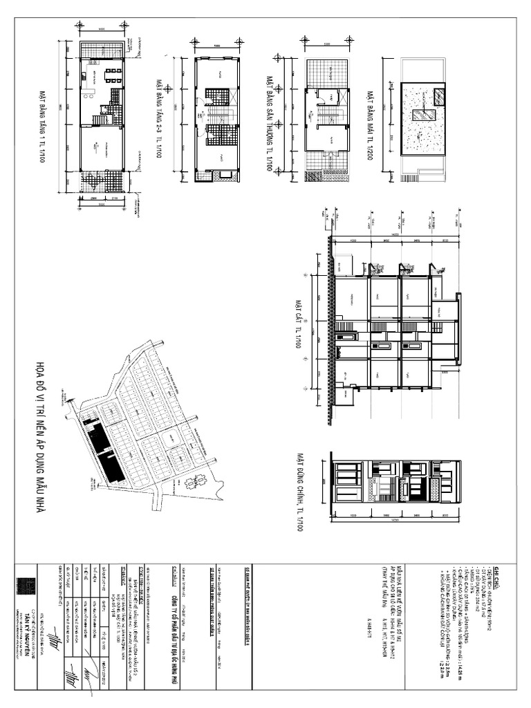 02.mau Nha 2 | PDF