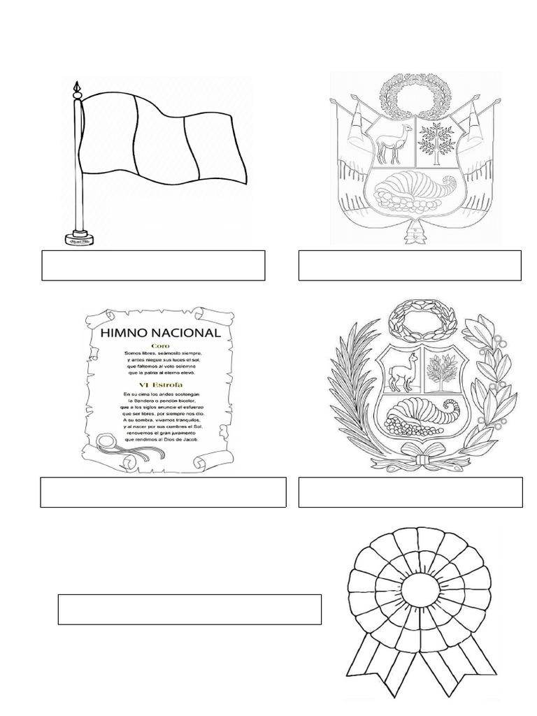 National Symbols of Peru | PDF