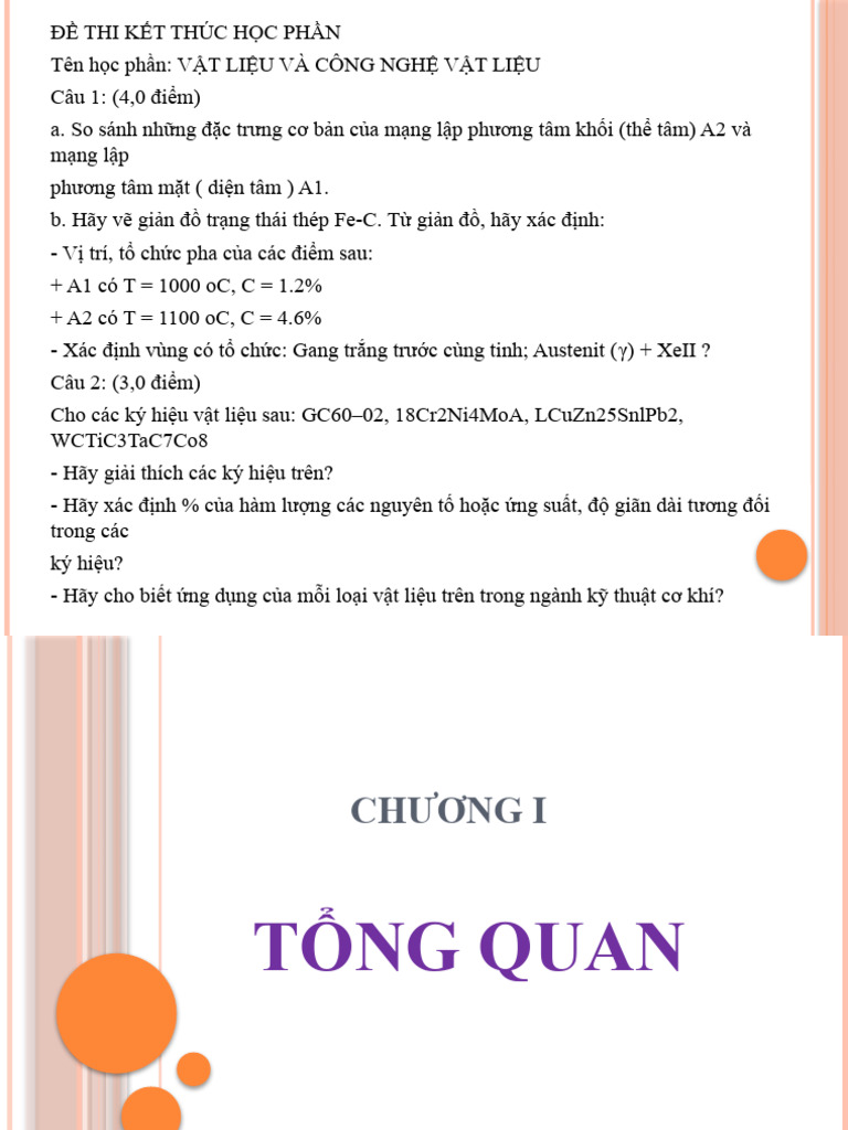 Chương 1 T NG QUAN | PDF
