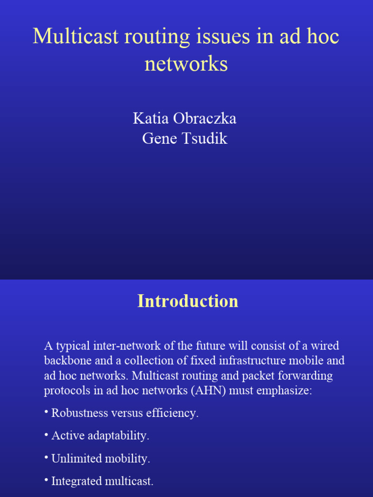 Kshama | PDF | Wireless Ad Hoc Network | Computer Network