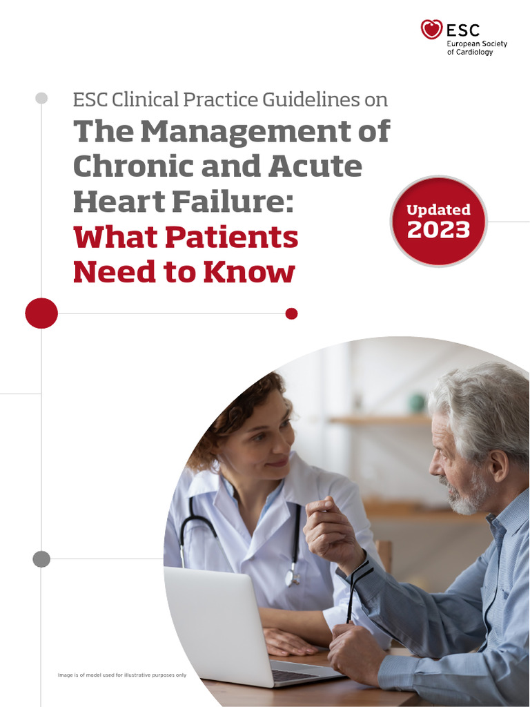 Heart Failure Patient Guidelines Update 2023 | PDF | Heart Failure ...
