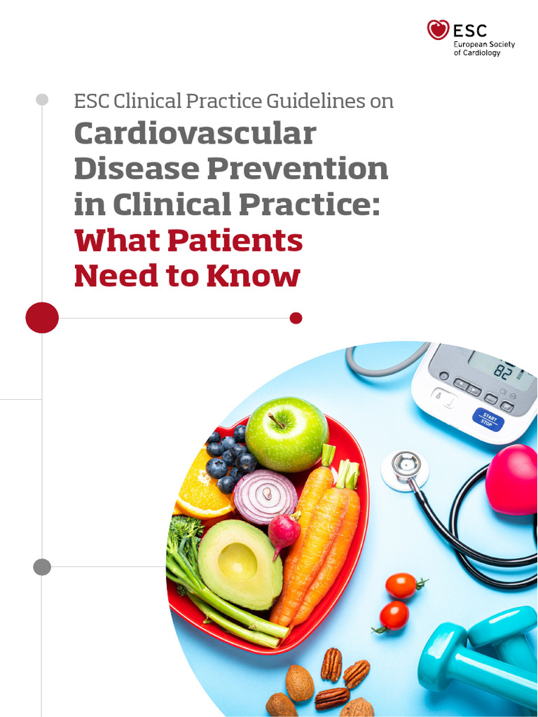 Cardiovascular Disease Prevention Guide | PDF | Cardiovascular Diseases ...
