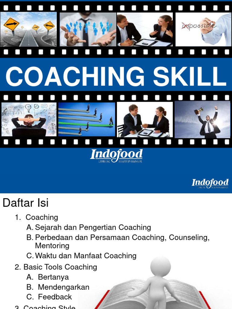 Coaching Skill | PDF