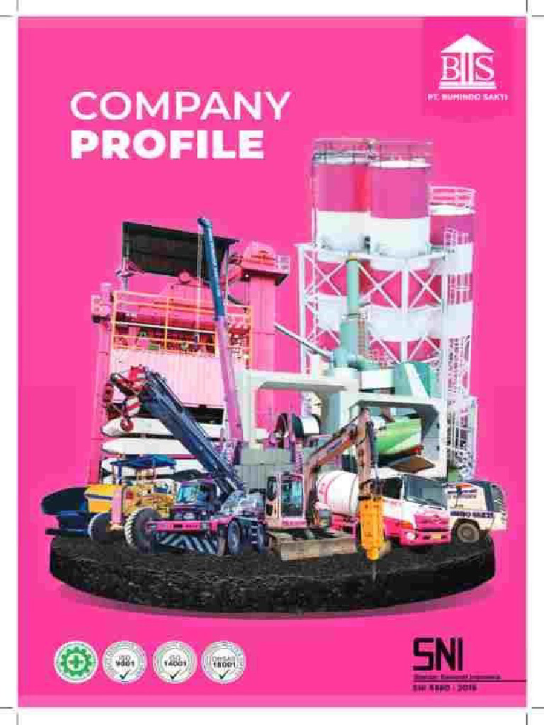 COMPANY PROFILE BUMINDO SAKTI - 1 - 11zon (1) - Compressed | PDF