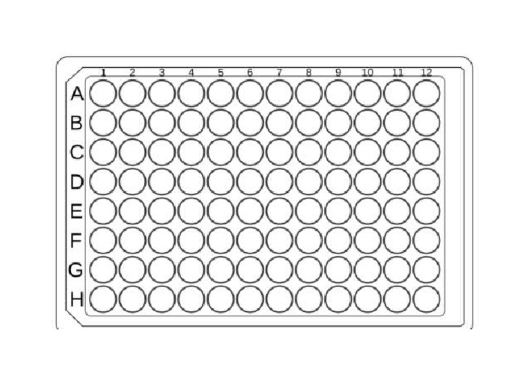 96 Well Plate | PDF
