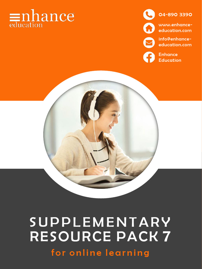 Supplementary Resources for Learning | PDF | Phonics | English Language