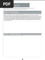 CORU Declaration | PDF