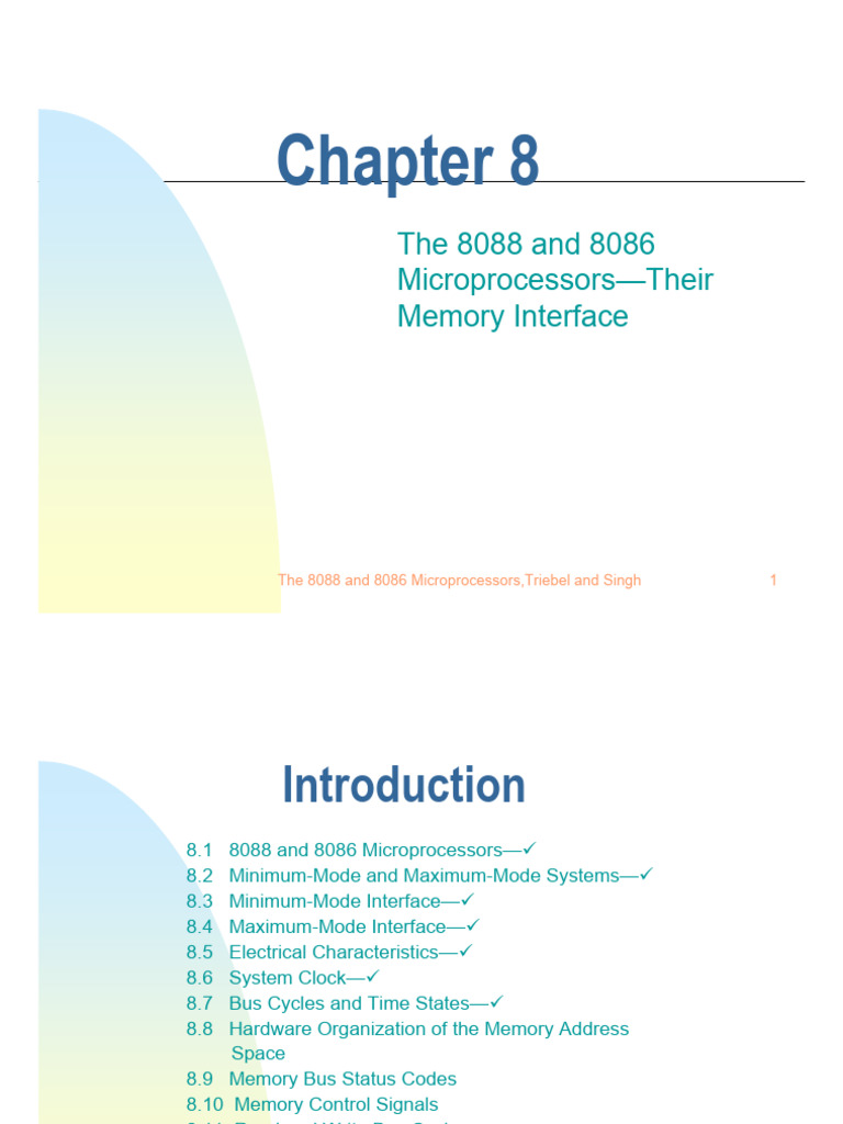 Memory Interesting Facts Haha | PDF | Input/Output | Logic Gate