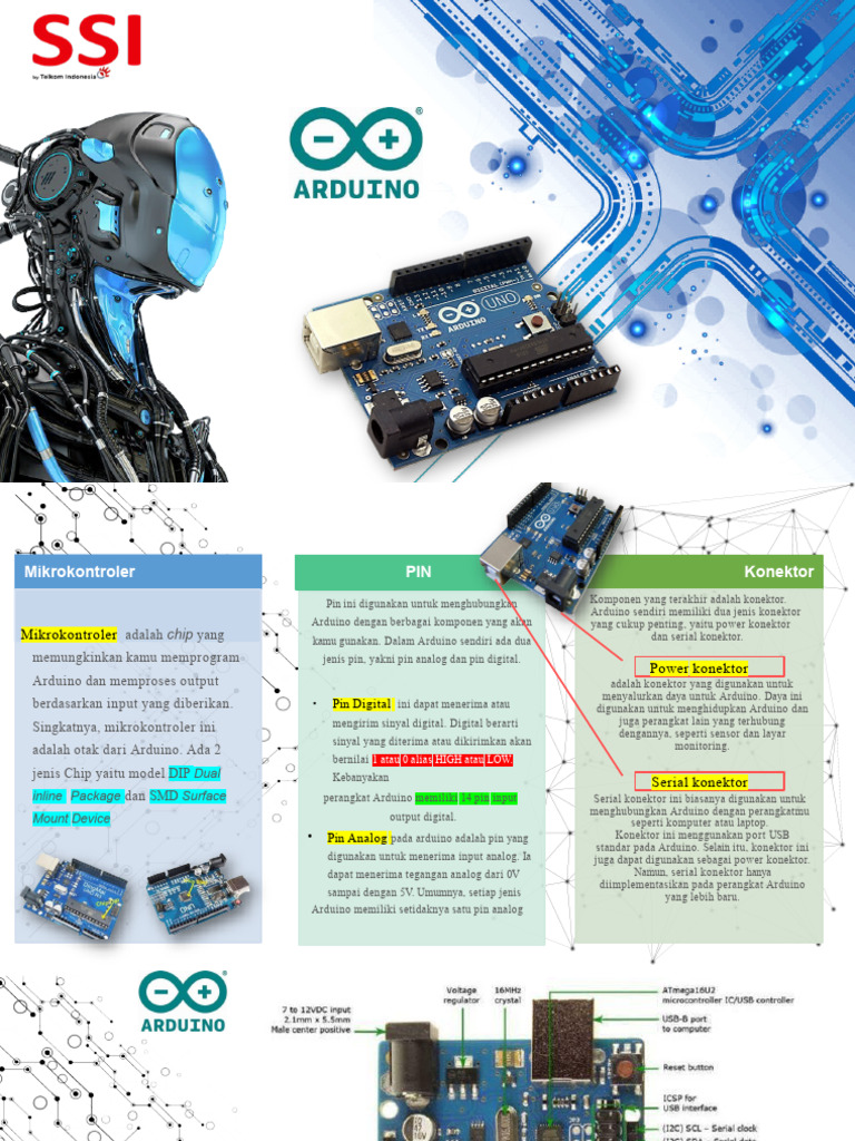Webinar Arduino 2024 Ok | PDF