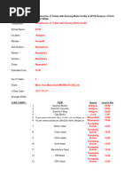Pif 00 Forms Final List | PDF | Road Surface | Asphalt