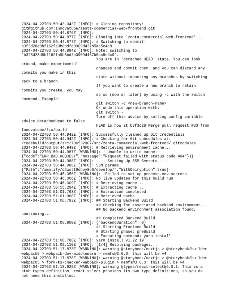 Log | PDF | System Software | Information Technology