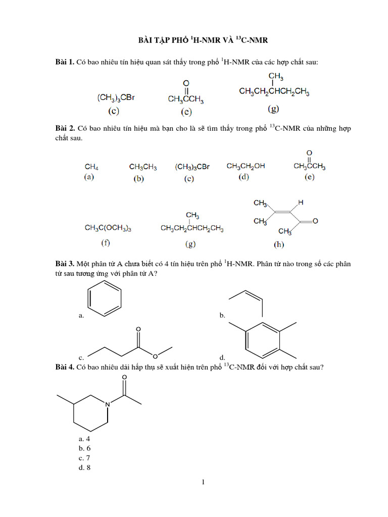 BT NMR | PDF