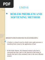 Sludge and Scale Formation Full | PDF | Boiler | Water
