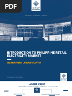 Philippine Grid Code Overview | PDF | Electric Power Transmission ...