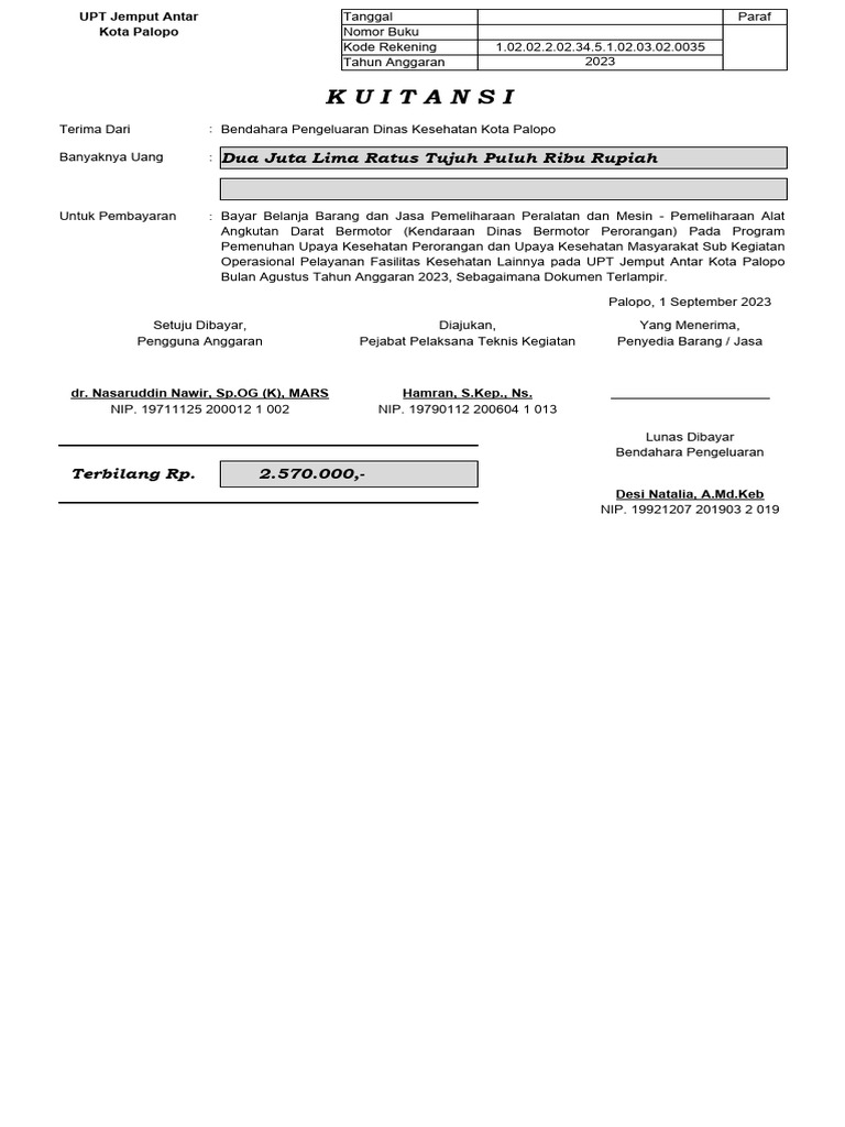 BBM Belimbing Maret 24 Fix | PDF