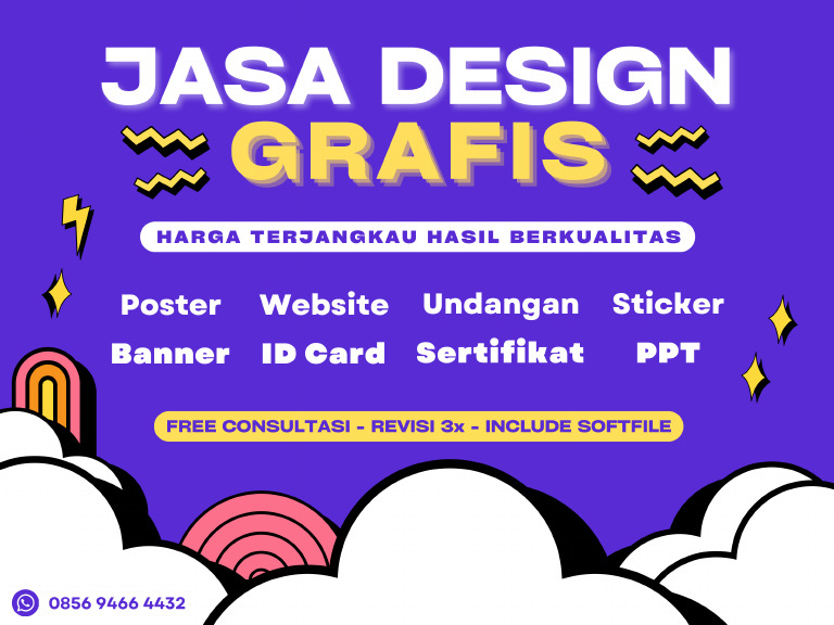 Poster Jasa Design | PDF