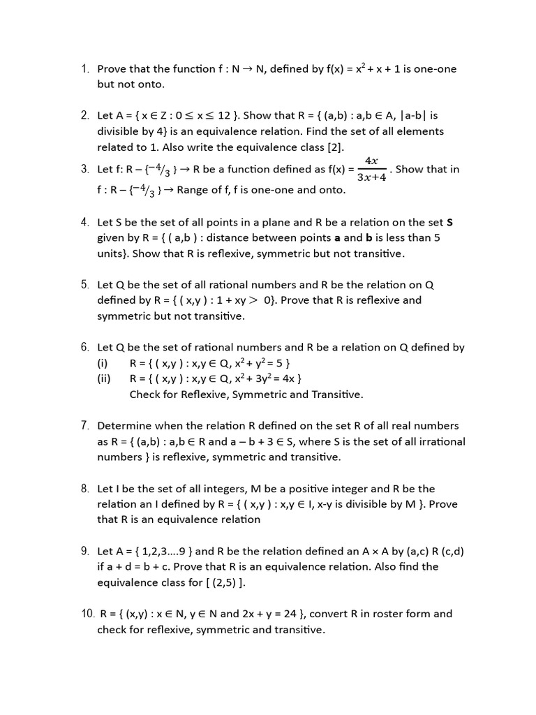 Maths Sample Paper 01 | Download Free PDF | Arithmetic | Elementary ...