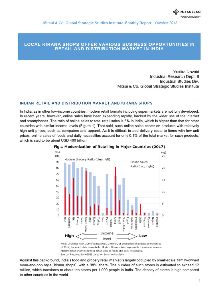 App Maths Project 2 | PDF | Convenience Store | Retail