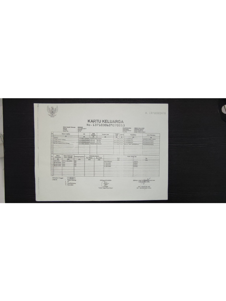 CV, Laode Randa Suriani | PDF