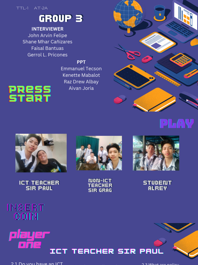 Group-3 TTL AT-2A | PDF