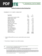 Cardolite Coatings Product Overview | PDF | Epoxy | Chemistry