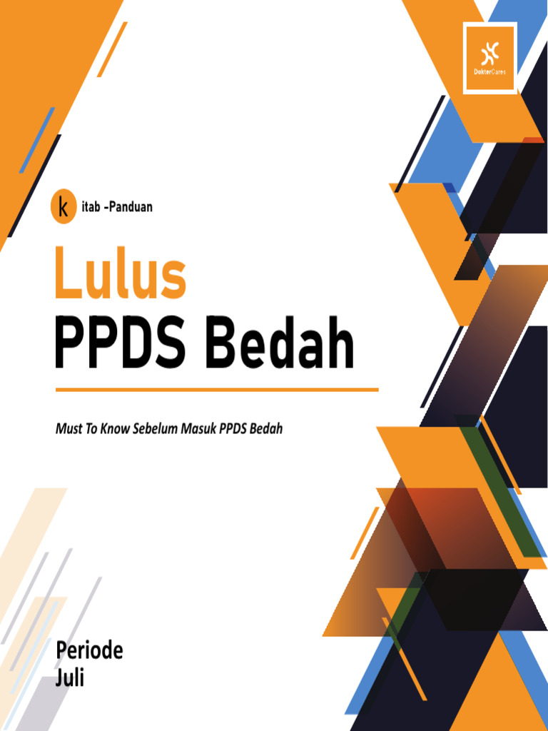 Dokumen - Tips - K Lulus Ppds Bedah | PDF | Sains & Matematika