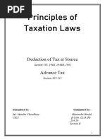 Faq - Mra TDS | PDF | Payments | Government Finances