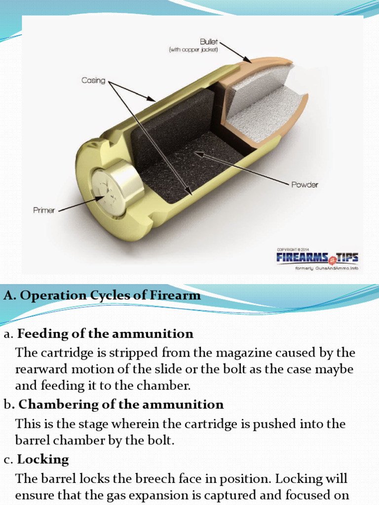 Notees | PDF | Trigger (Firearms) | Firearms