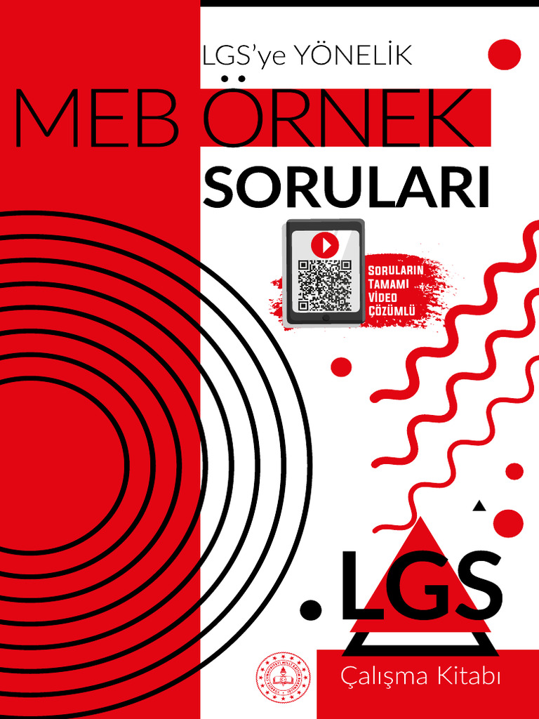 Lgs 2023 Ornek 1 | PDF