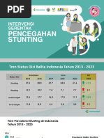 Stranas Stunting 2025-2029 - V1.0 | PDF